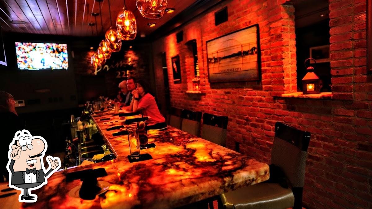 Prime 225, Chesapeake City - Restaurant menu, prices and reviews