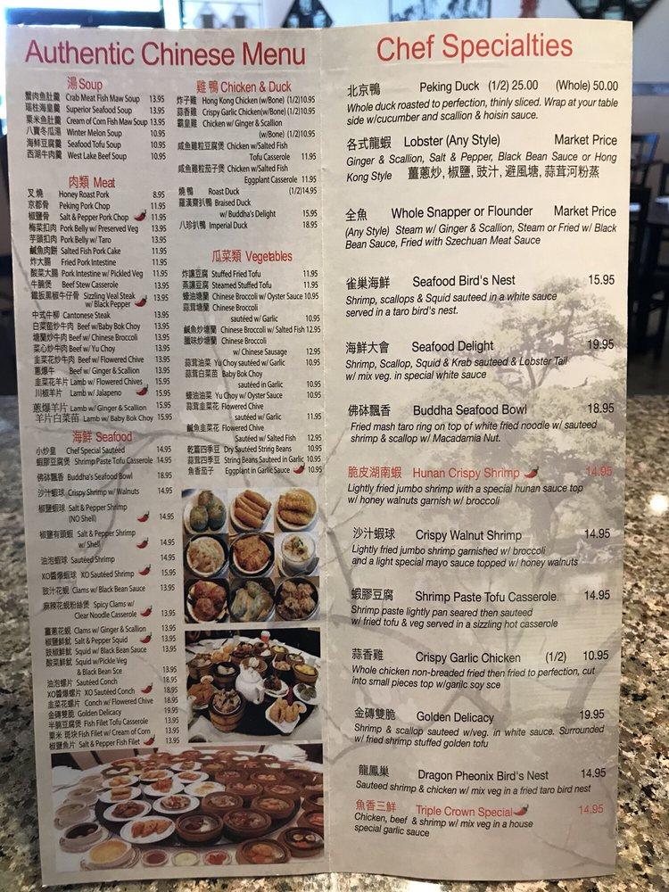 Menu at Real Wok restaurant, Greenacres