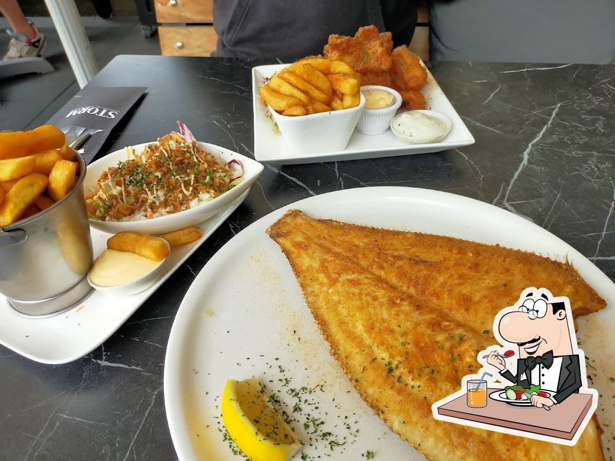 Restaurant Storm, Urk - Restaurant reviews