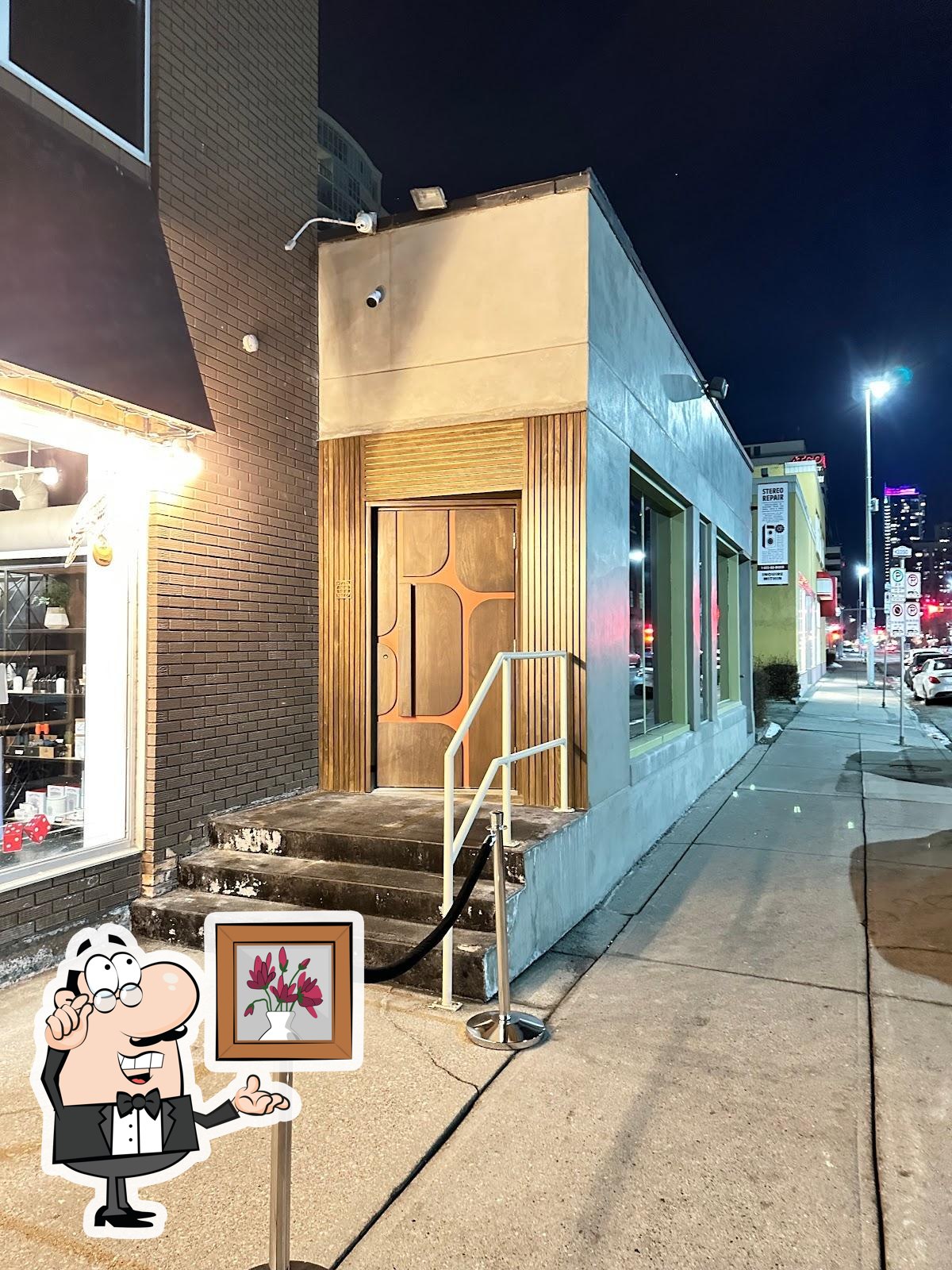 Sweet Loretta Bar, Calgary - Restaurant menu, prices and reviews