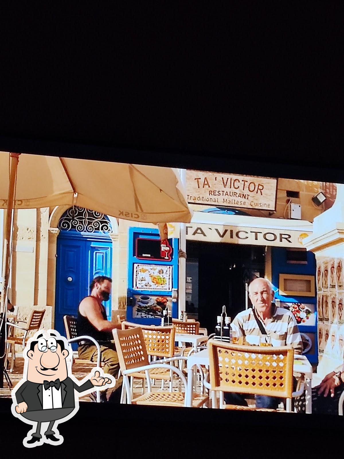 Ta' Victor restaurant, Marsaxlokk - Restaurant reviews
