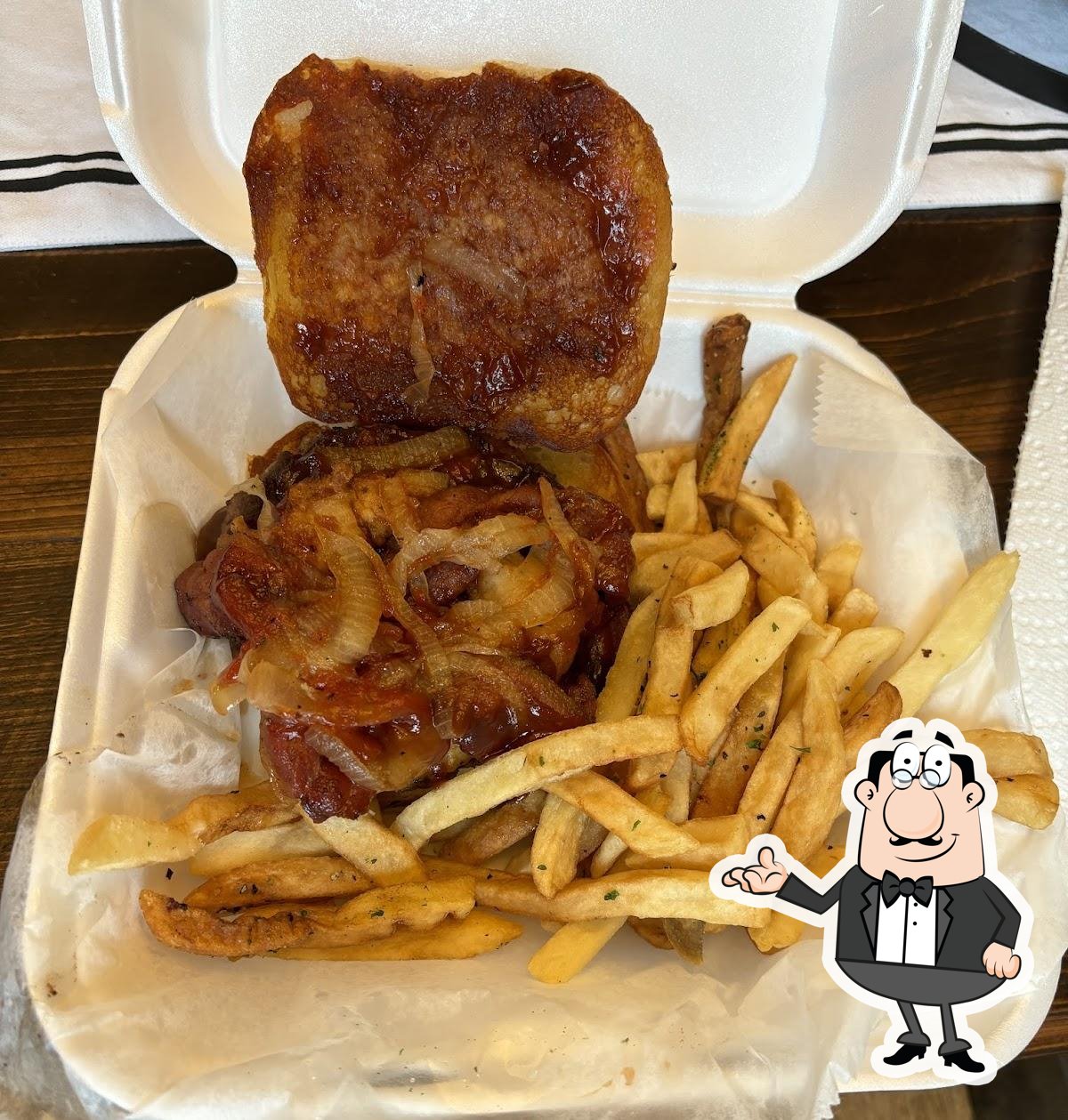 The Smiling Dog, Baton Rouge - Restaurant menu, prices and reviews