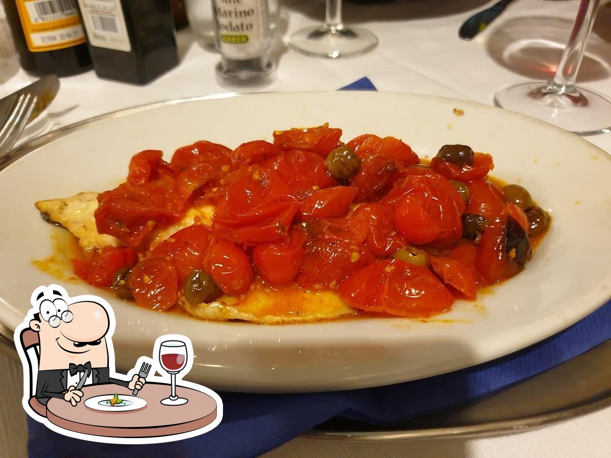 Trattoria Cavour restaurant, Alghero - Restaurant menu and reviews