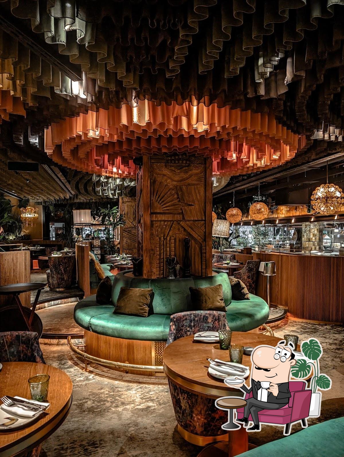 Amazonico London, London - Restaurant menu, prices and reviews