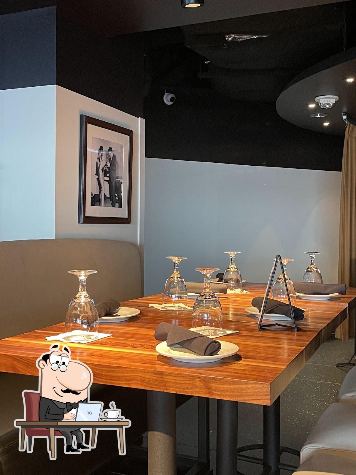 Andiamo Detroit Riverfront, Detroit - Restaurant menu, prices and reviews
