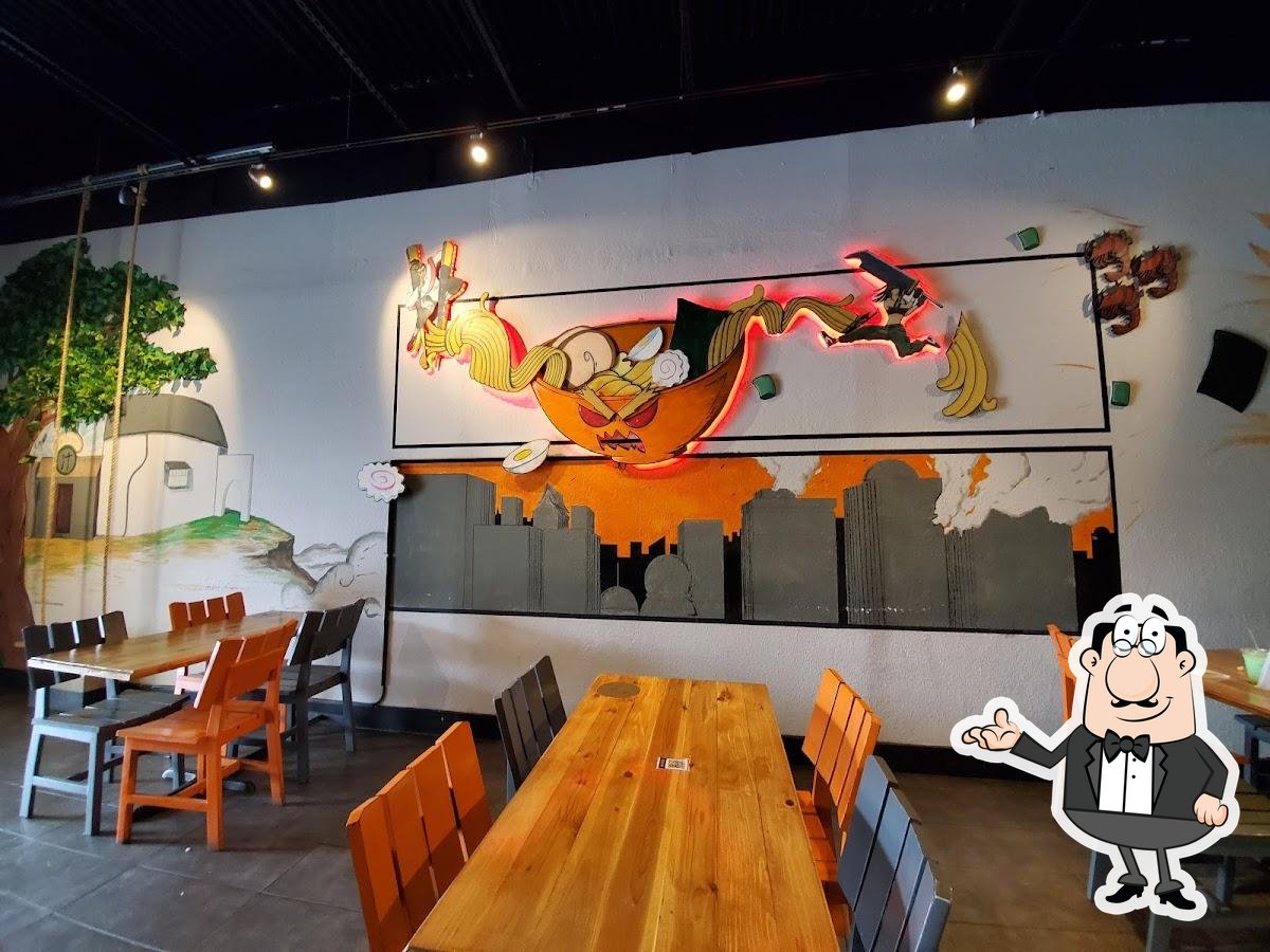 Naroodle Noodle Shop, Orlando - Restaurant menu, prices and reviews