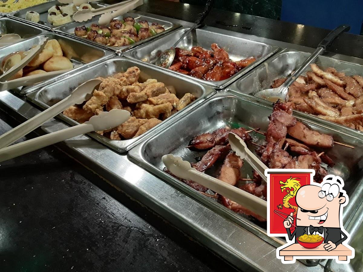 New China Super Buffet in Saint Joseph - Restaurant menu and reviews