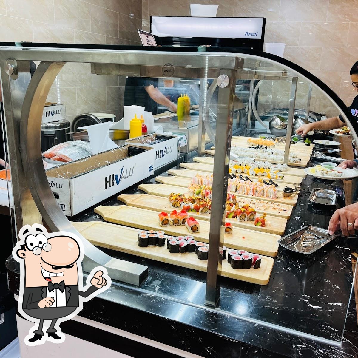 Gohan A.Y.C.E Buffet, Tracy - Restaurant menu, prices and reviews
