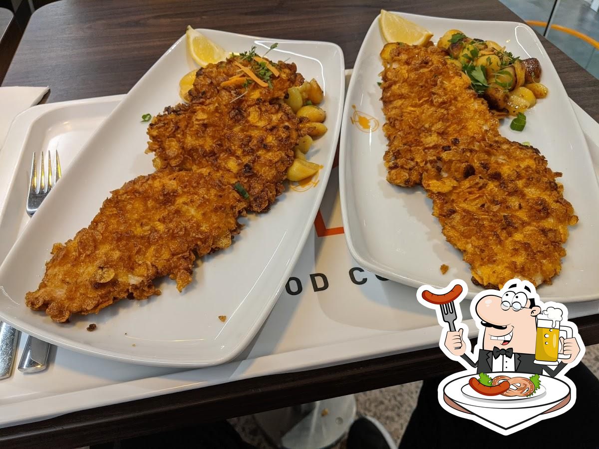 Goldene-Schnitzel restaurant, Berlin - Restaurantbewertungen