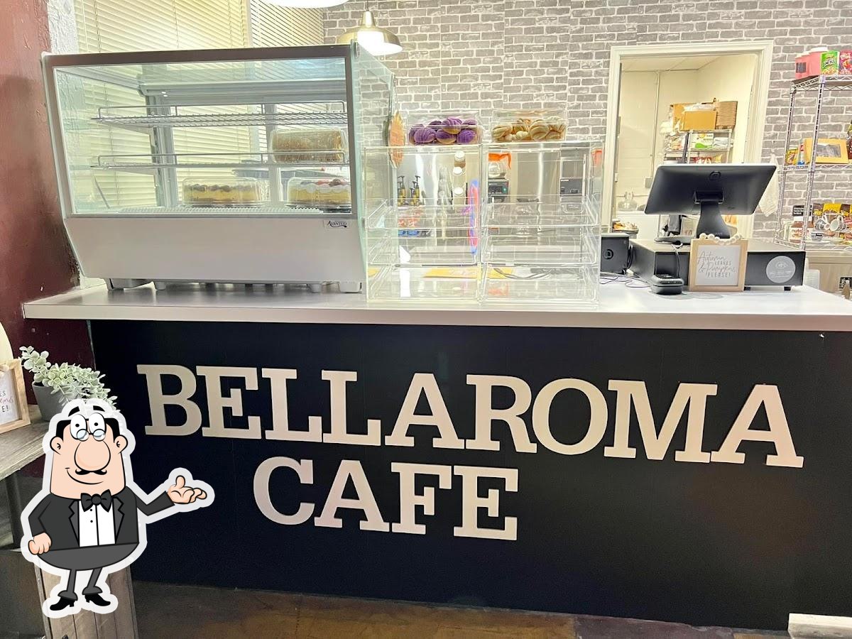 Bell'Aroma Cafè, Corpus Christi - Restaurant menu, prices and reviews