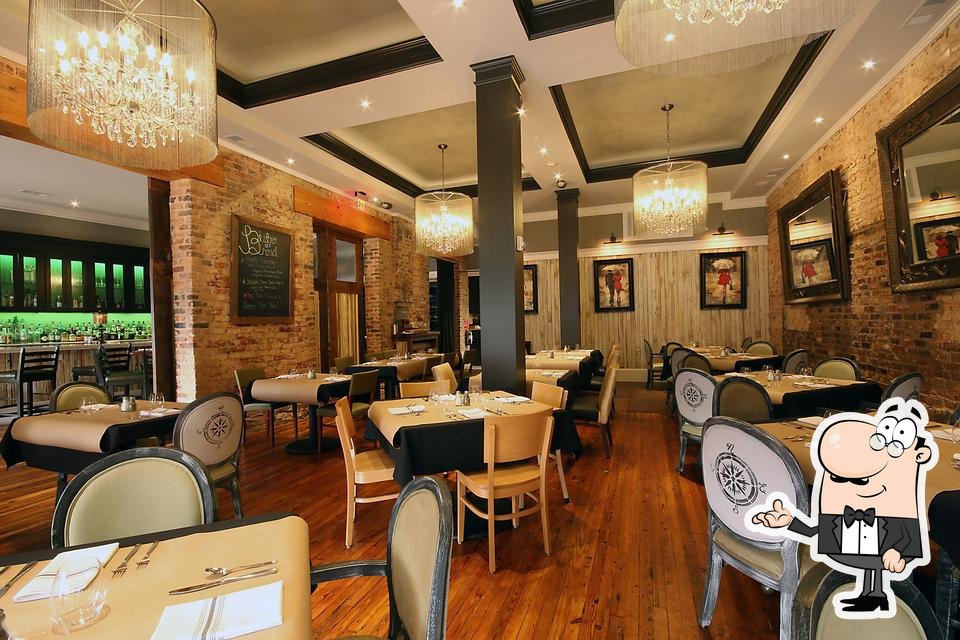 Menu of Bistro Off Broad, Winder - seafood restaurant reviews and ratings