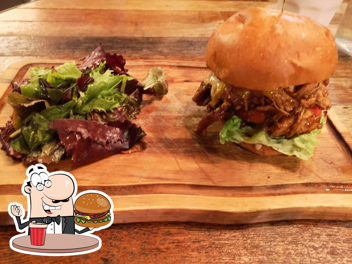 Grounded London, 9 Whitechapel Rd in London - Restaurant menu and reviews