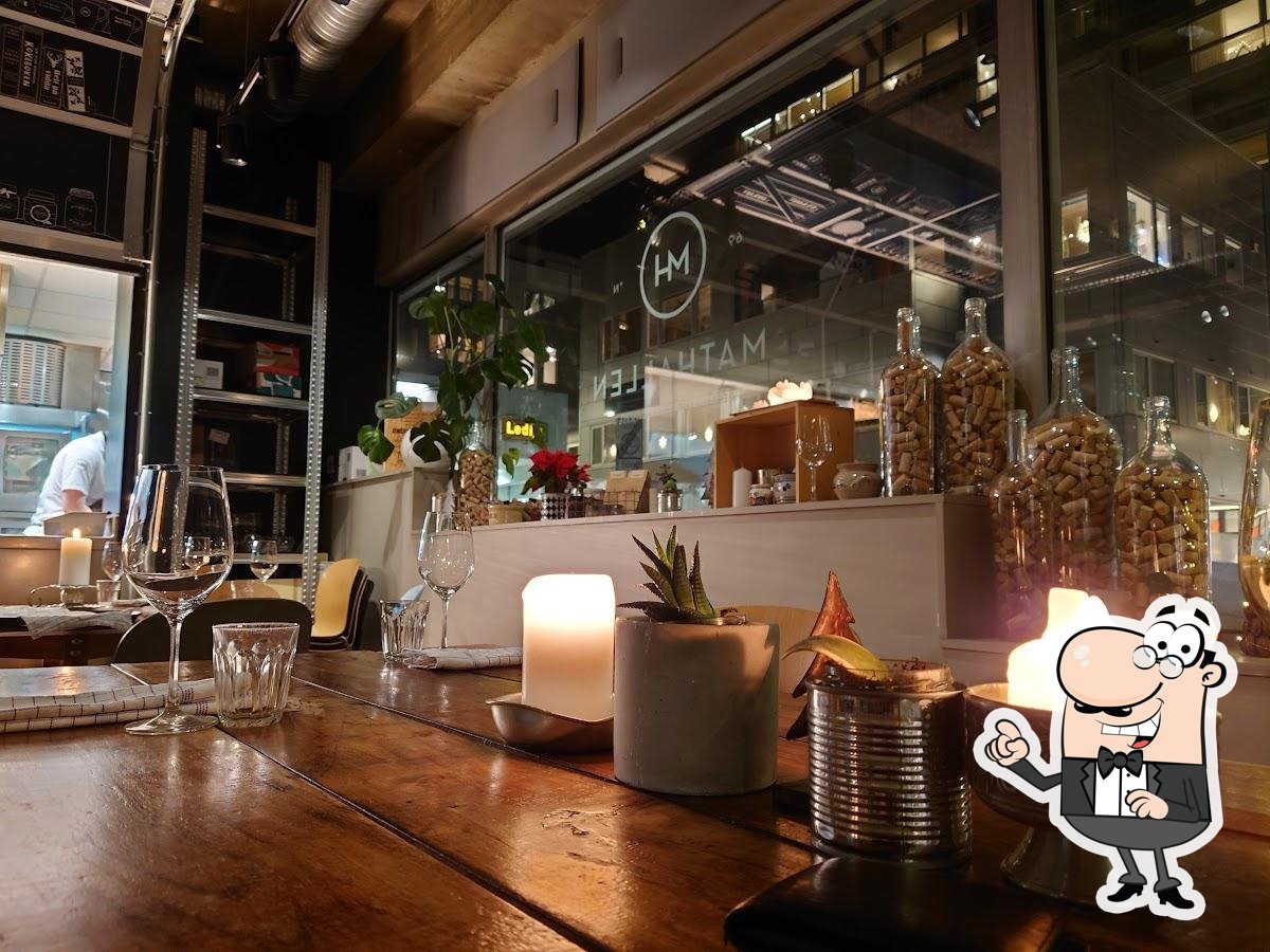 Mathallen Tromsø, Tromsø - Restaurant menu, prices and reviews