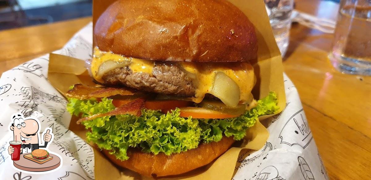 ROSE LANE BURGER restaurant, Bangkok - Restaurant menu and reviews