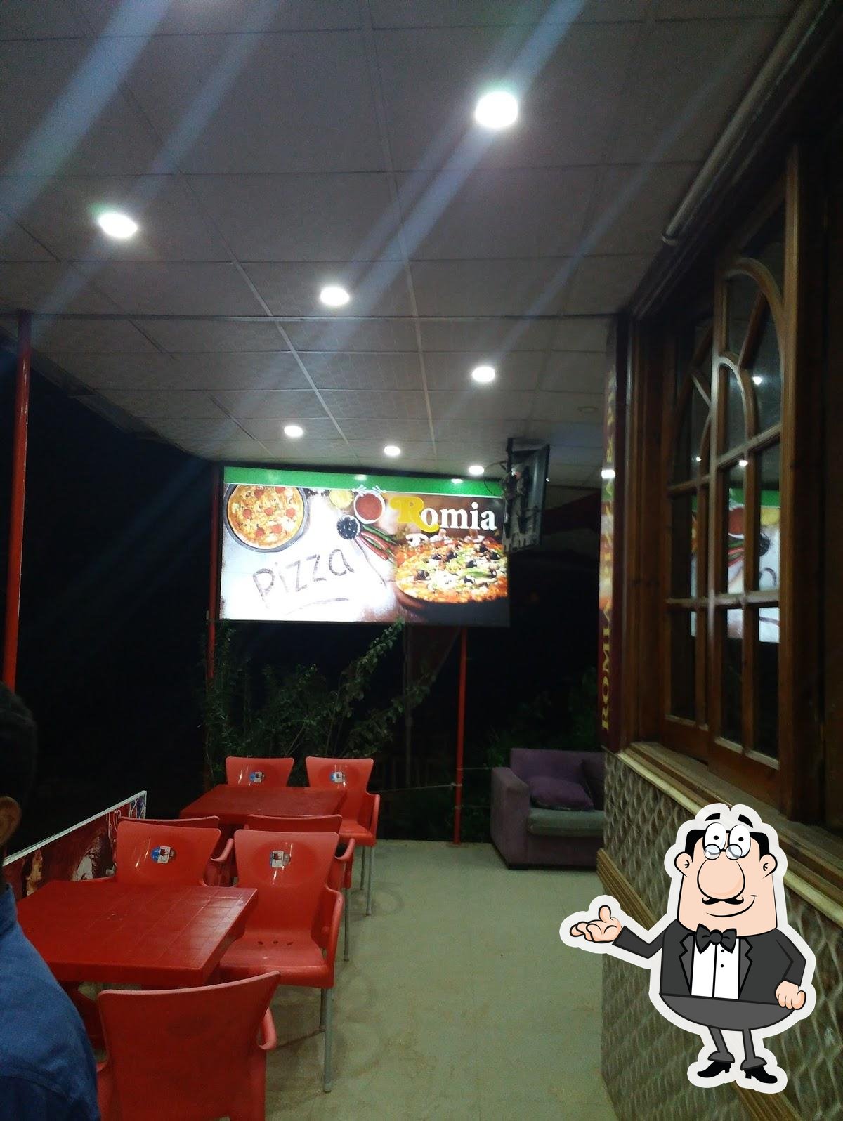 Roumieh Cafe, Ras El-Bar - Restaurant reviews