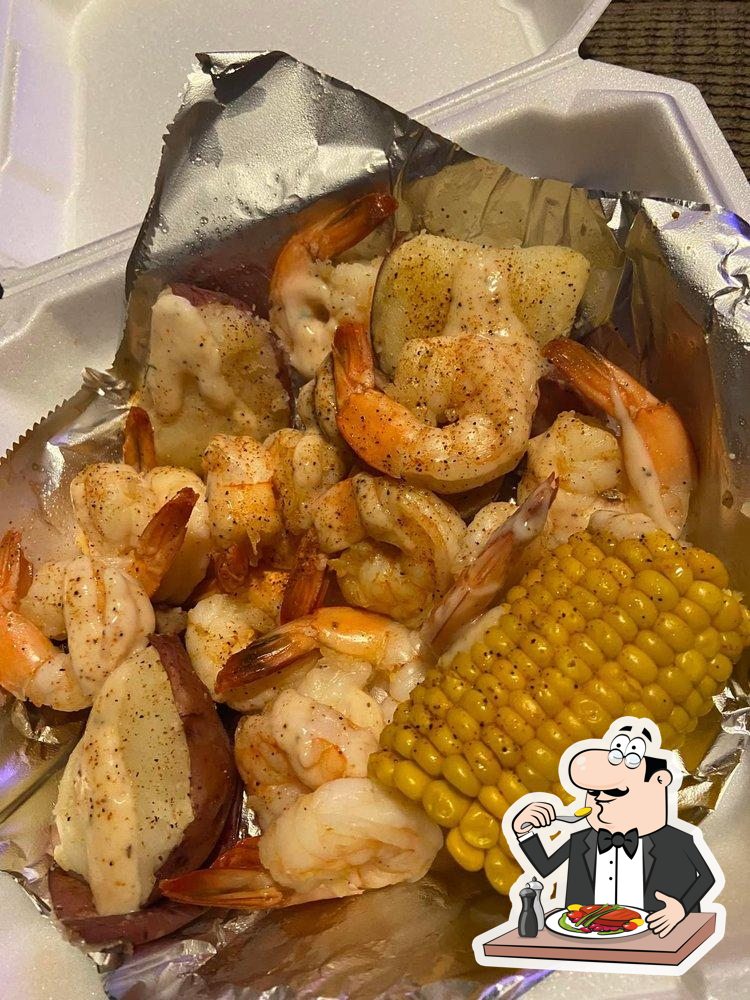 Rusty Shells Cajun Seafood LLC, Belton - Restaurant menu, prices and ...