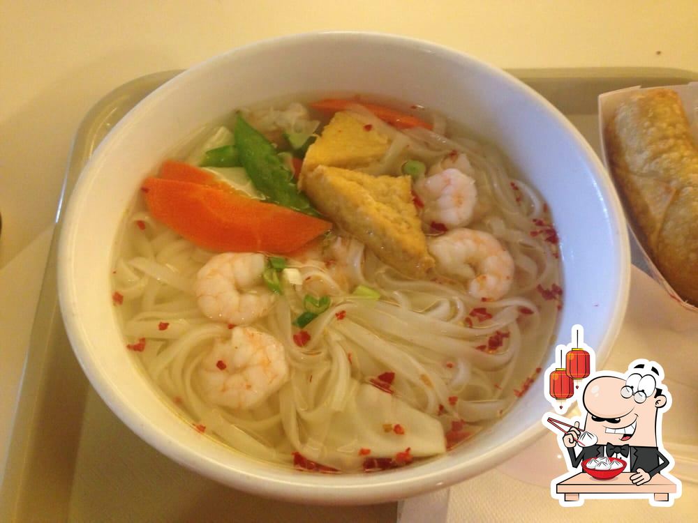 Siam Express in Columbus - Restaurant reviews