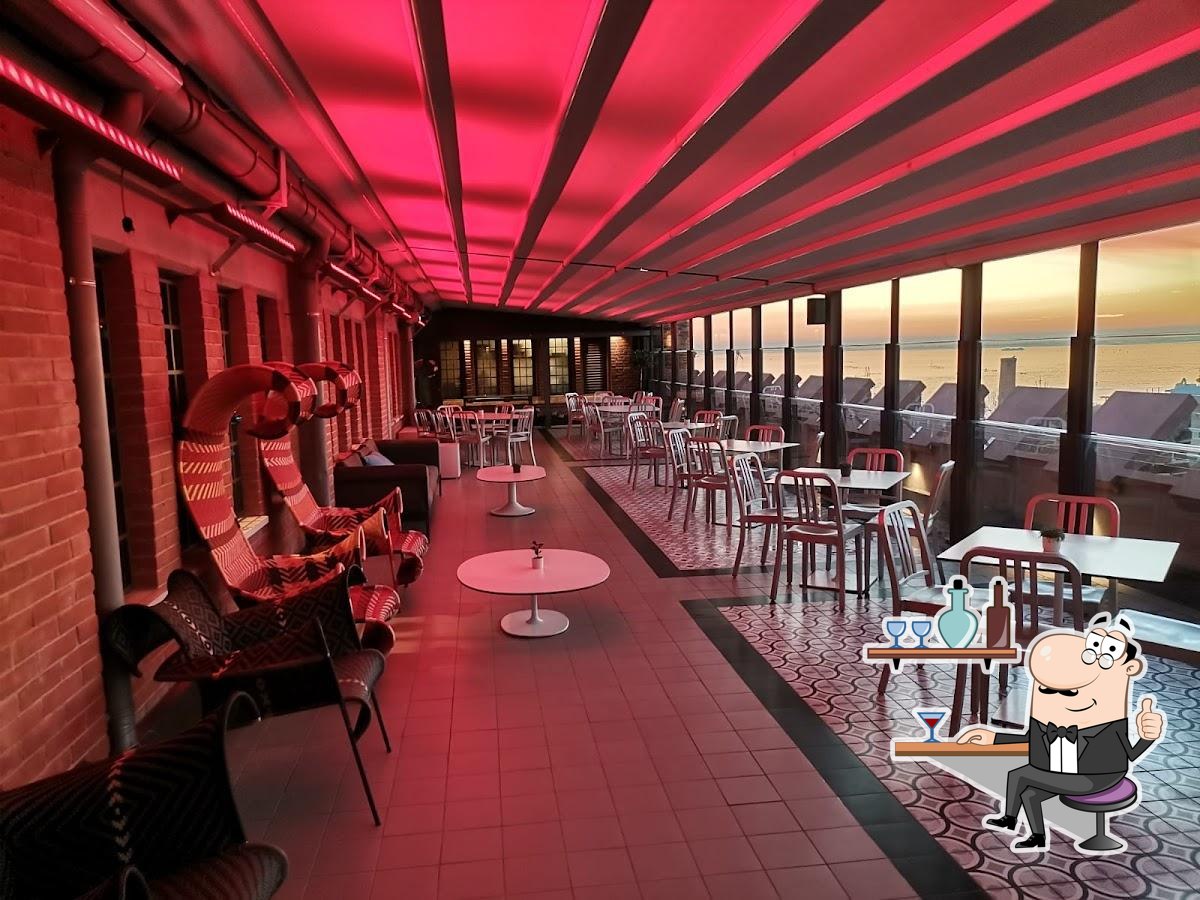 Skyline Rooftop Bar, Venezia - Menu del ristorante, prezzi e recensioni