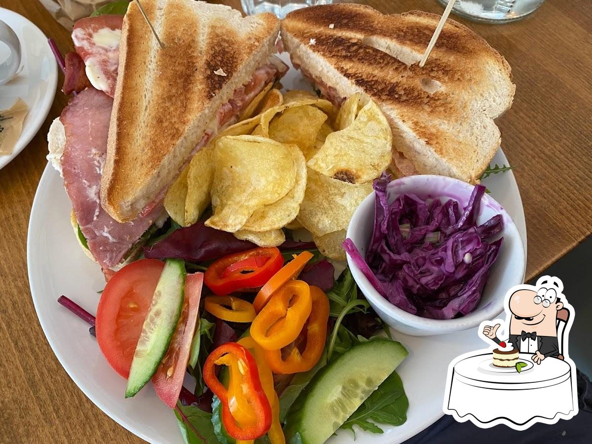 The Bumblebee Cafe, Rowlands Castle - Carta del restaurante y opiniones