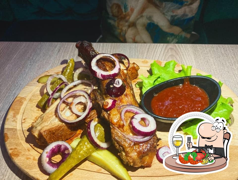 Бар “The Newspaper”, Elin Pelin - Restaurant reviews