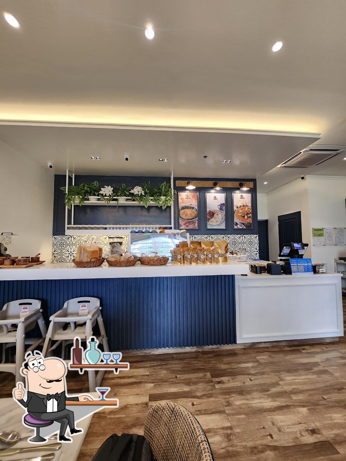 Merienda by Pan de Manila, Cebu City - Restaurant menu, prices and reviews