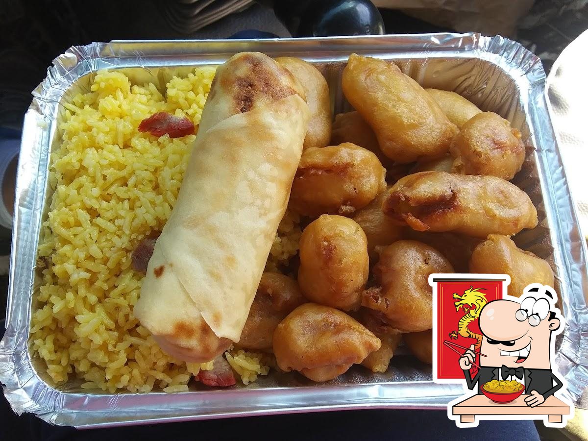 Great China, Morganton - Restaurant menu, prices and reviews