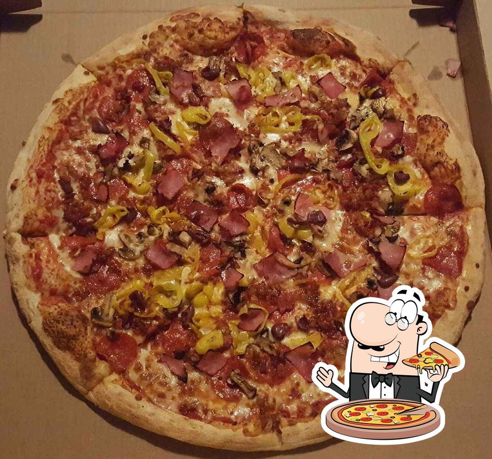 Yanni's Pizza in Hillsboro - Restaurant reviews