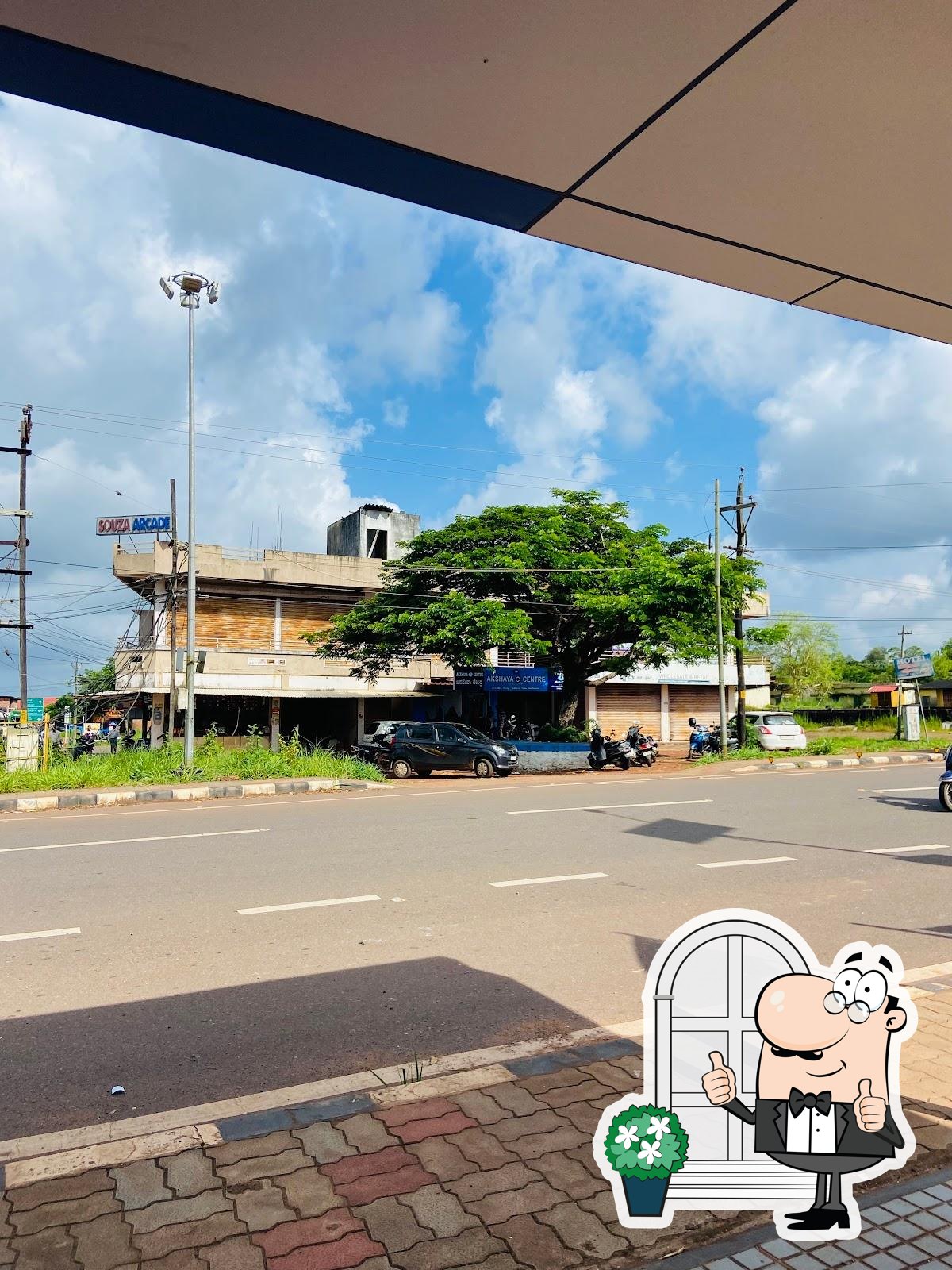 Bakery junction - Restaurant menu, prices and reviews