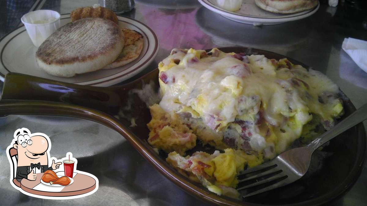 Country Gables Cafe in Roseville - Restaurant menu and reviews