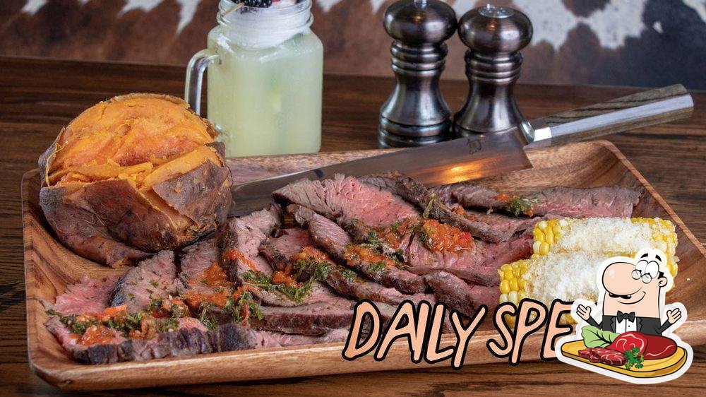 Parrilla El Toro Loco Churrascaria Doral Food Truck, Miami, NW 36th St ...