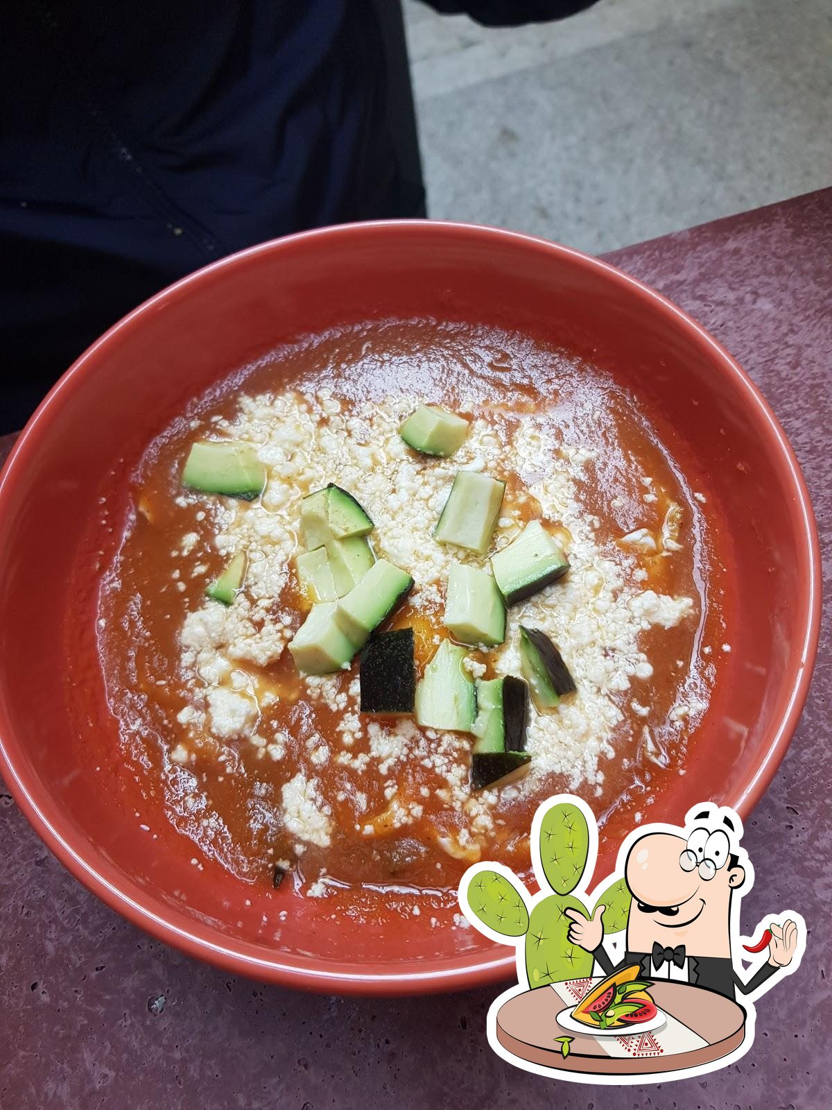 Eno cafeteria, Mexico City, Av. Explanada 730 - Restaurant menu and reviews