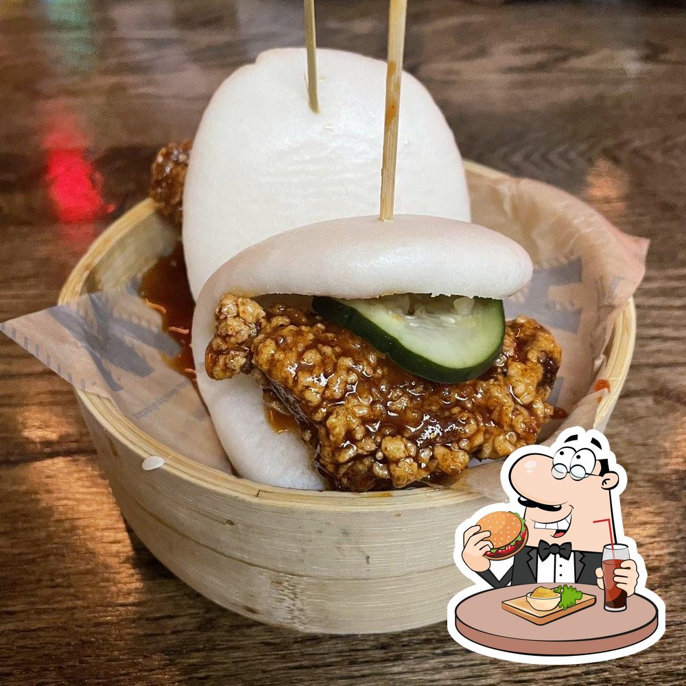 Hawkers Asian Street Food in Nashville - Restaurant menu and reviews