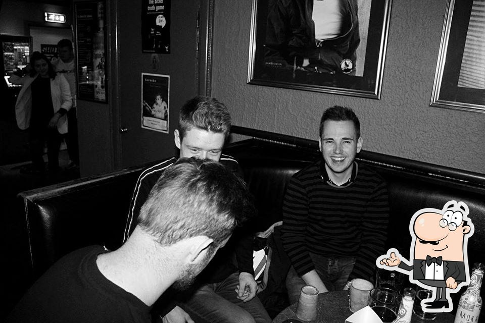 James Dean Bar, Odense - Restaurantbewertungen