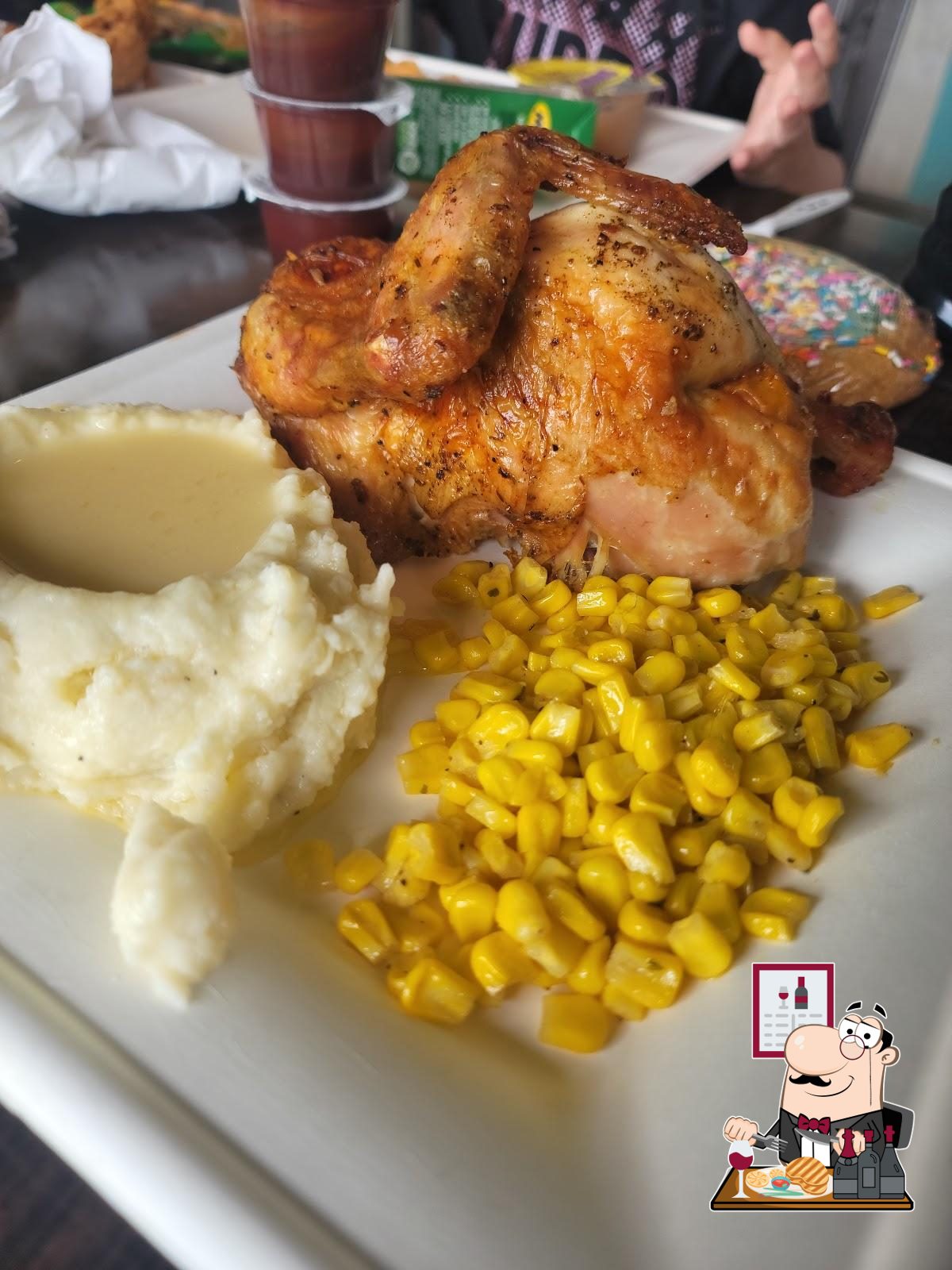 Mapori Restaurant, 5057 Jerry Borin Trce in Powell - Restaurant reviews