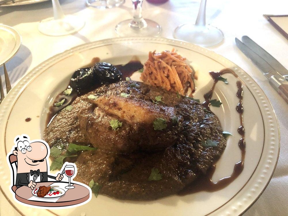 Red Square Caviar Bar in Rehoboth Beach - Restaurant menu and reviews