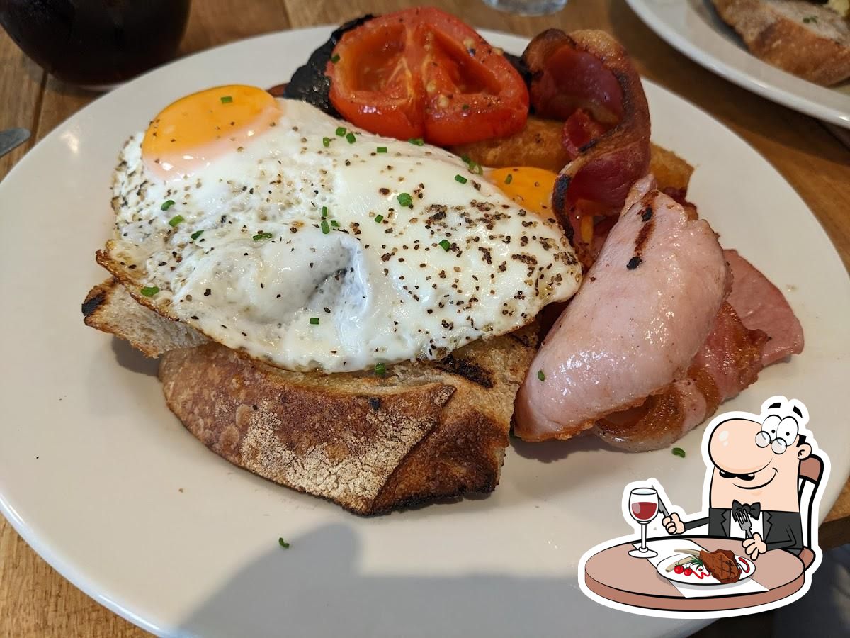 Sam & Jak in Cirencester - Restaurant menu and reviews