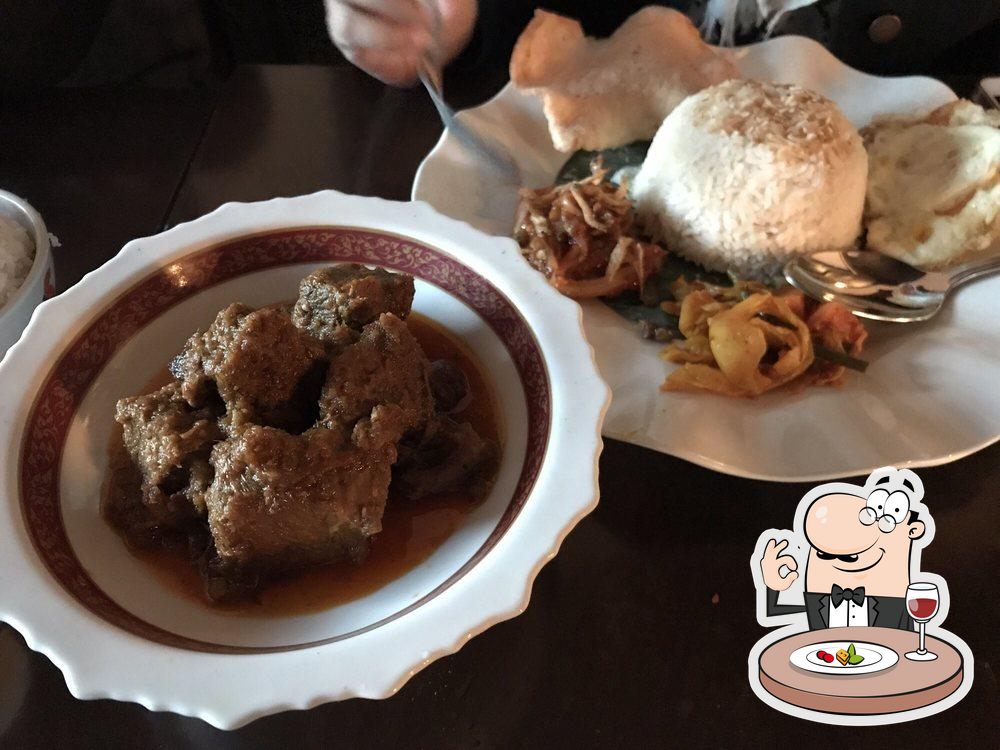 Serai in Chicago - Restaurant menu and reviews