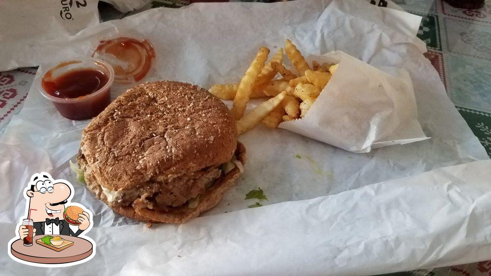 Watts Burgers in Los Angeles - Restaurant menu and reviews