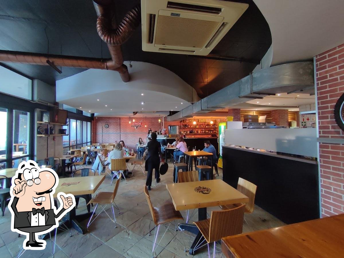The NOB - No Ordinary Burger!, Cape Town - Restaurant menu, prices and ...