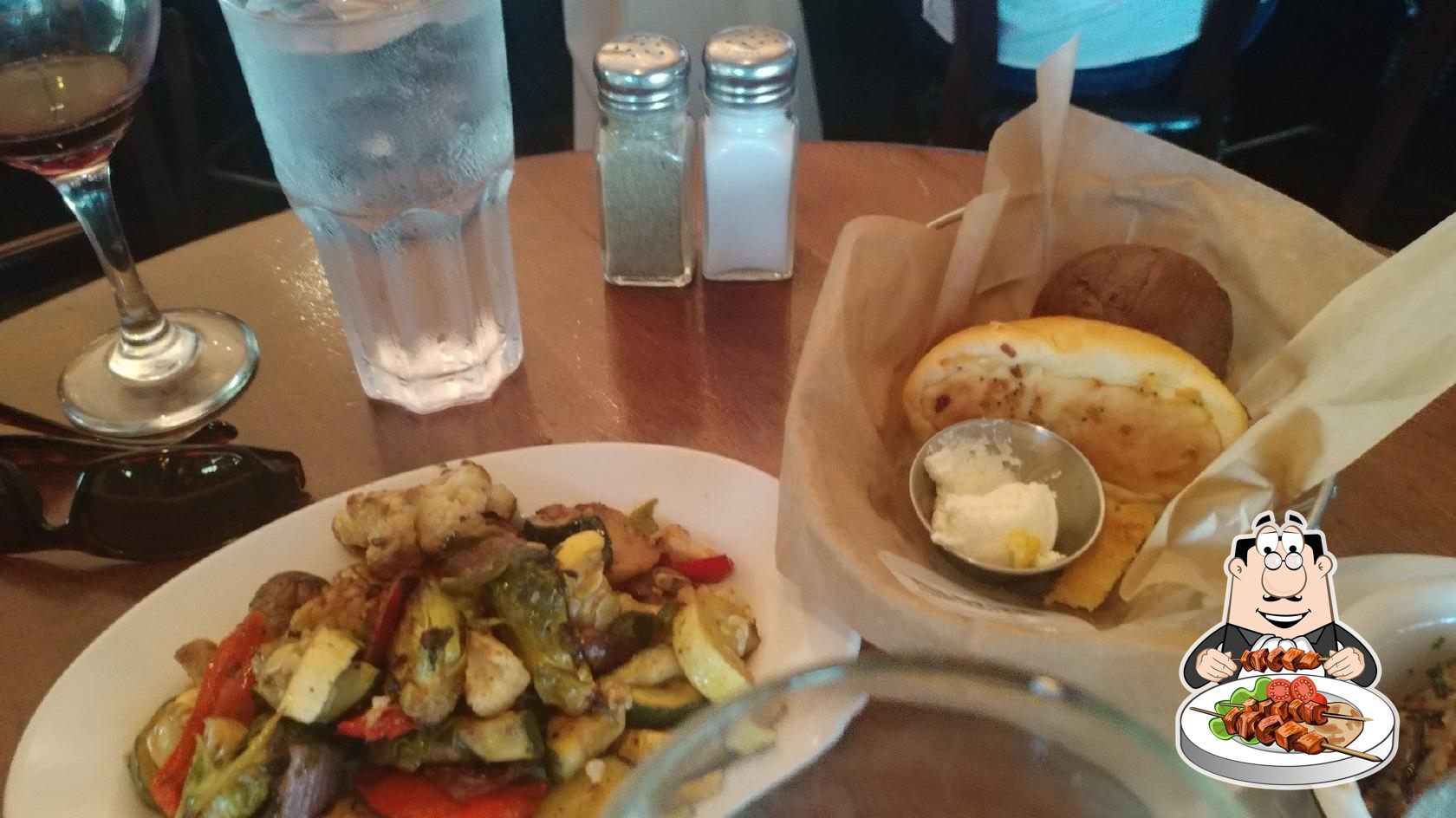 Wildfire, 232 Oakbrook Center in Oak Brook - Restaurant menu and reviews