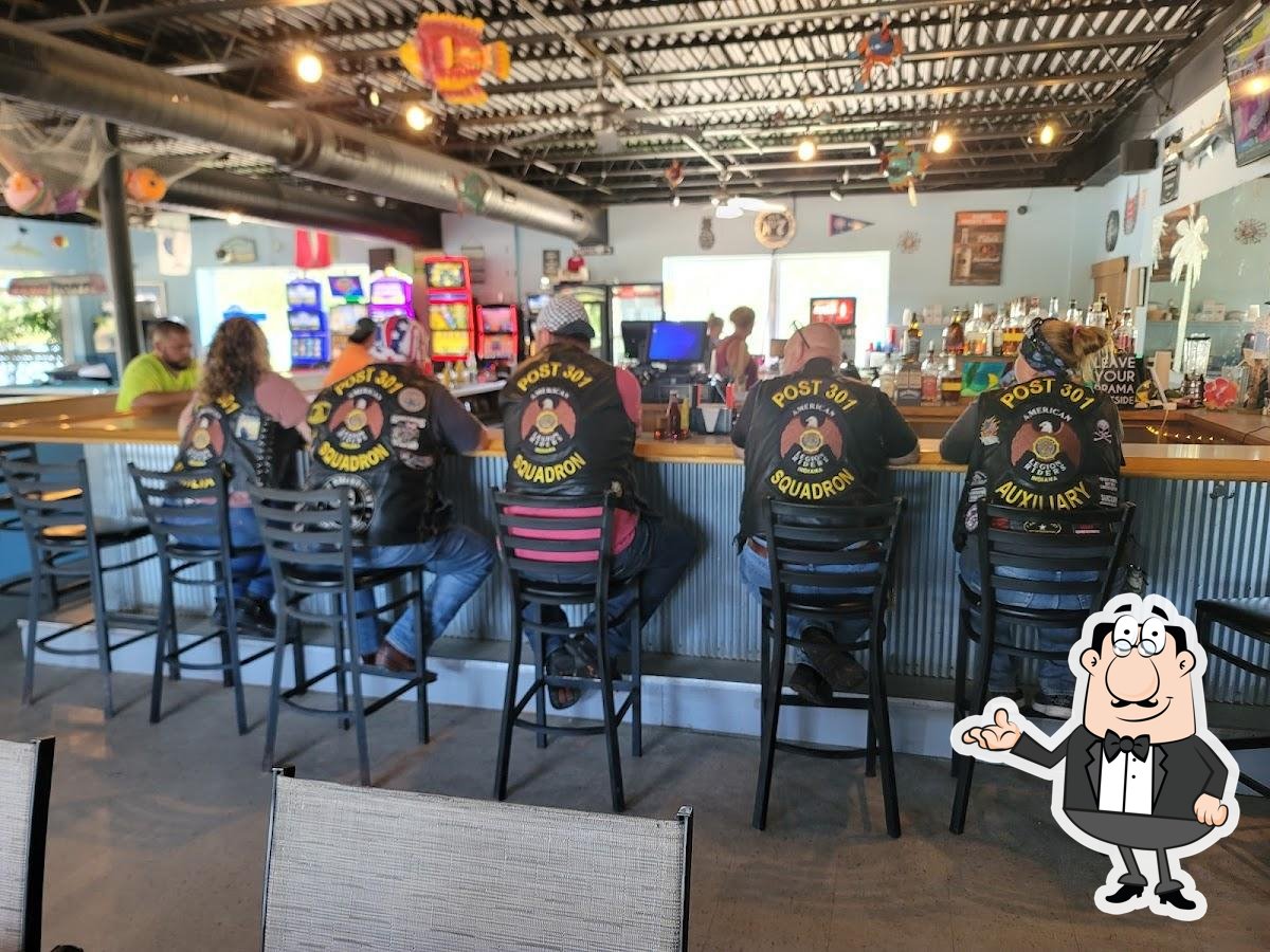Boondocks Food & Spirits, Seneca - Restaurant menu, prices and reviews