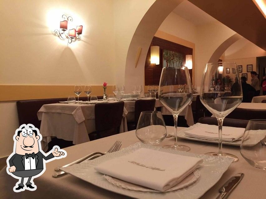 Il Palato di Alfredo restaurant, Rome - Restaurant menu and reviews
