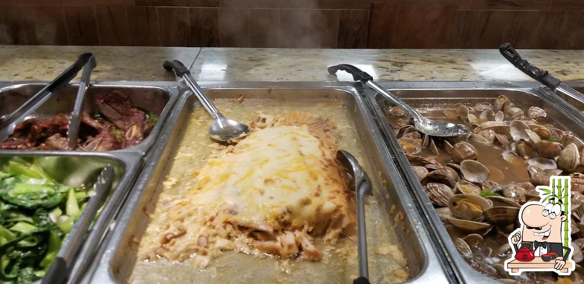 Main Chinese Buffet in Lacey - Restaurant menu and reviews