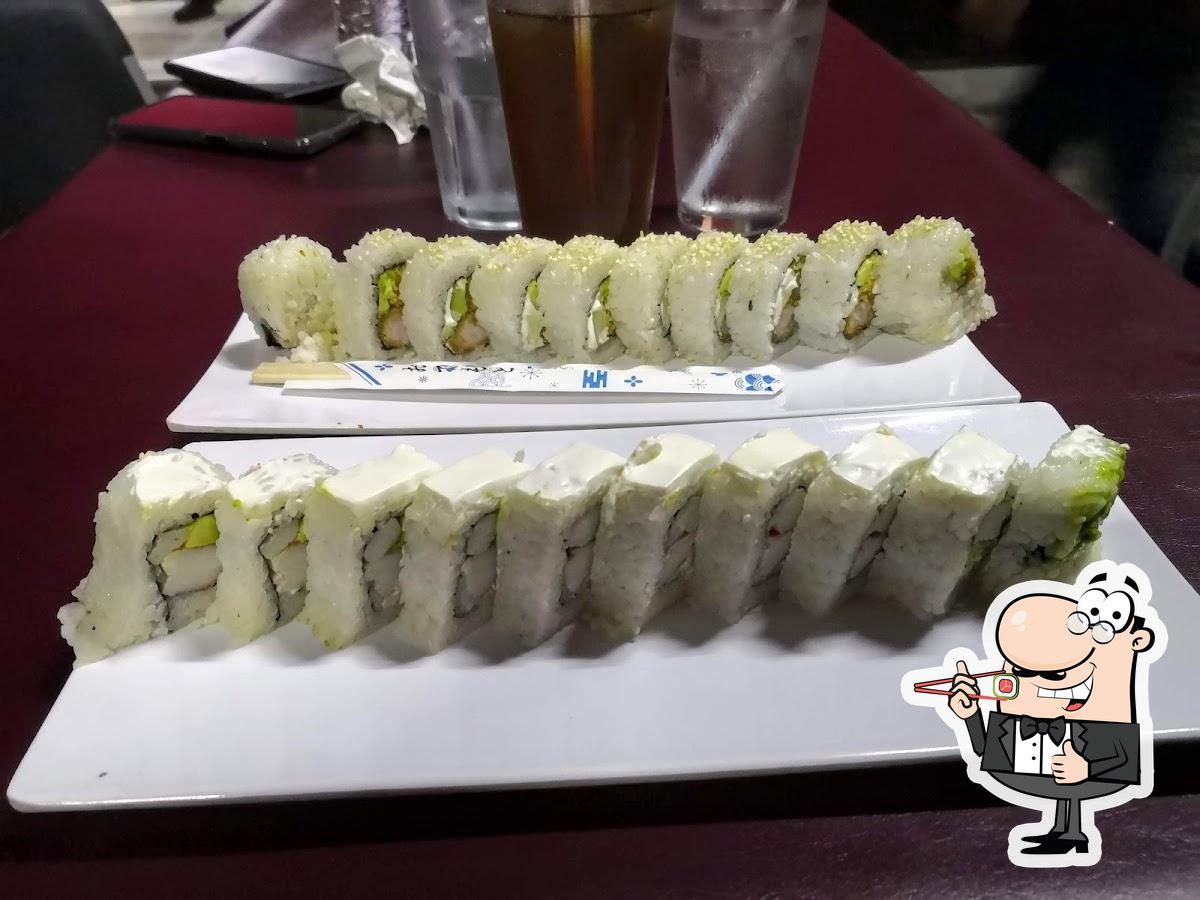 SUSHI BaRa GRILL, Merida, Calle 21 281 - Opiniones del restaurante