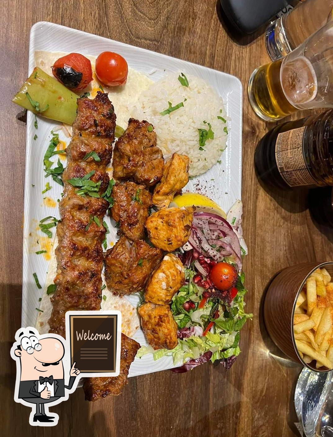 Beyoglu 25 -Turkii Restaurant in Cleethorpes - Restaurant reviews