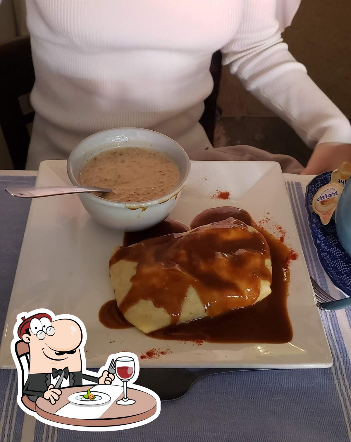Cafe Alsace in Decatur - Restaurant menu and reviews