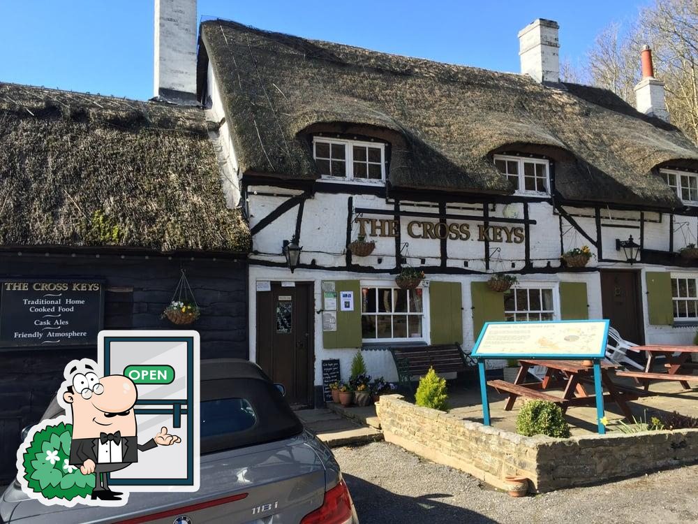 The Cross Keys (Totternhoe) in Dunstable - Restaurant reviews