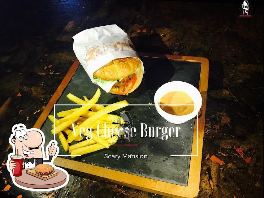 Demons cafe &Lounge, Jaipur - Restaurant menu and reviews