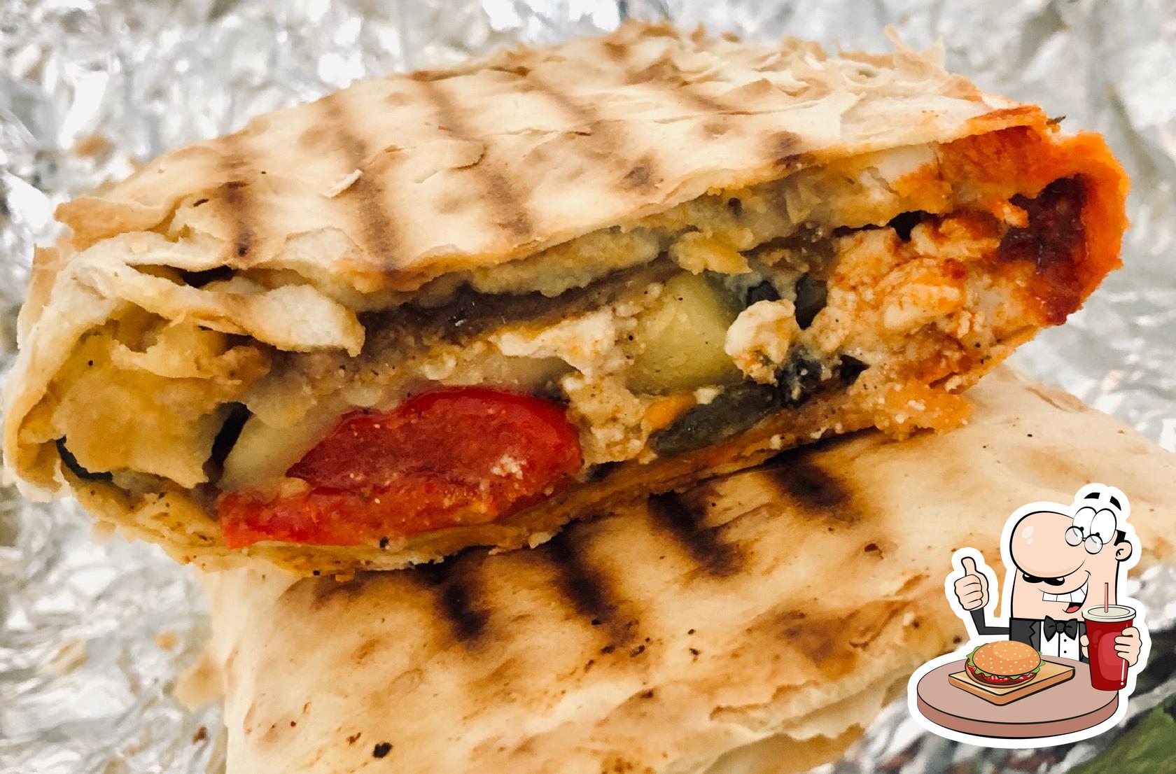Father Nature Lavash Bistro, 17 N De Lacey Ave in Pasadena - Restaurant ...