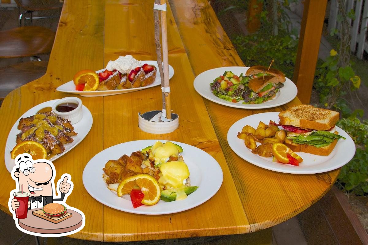 Fig Tree Cafe Pacific Beach, 5119 Cass St in San Diego - Restaurant ...